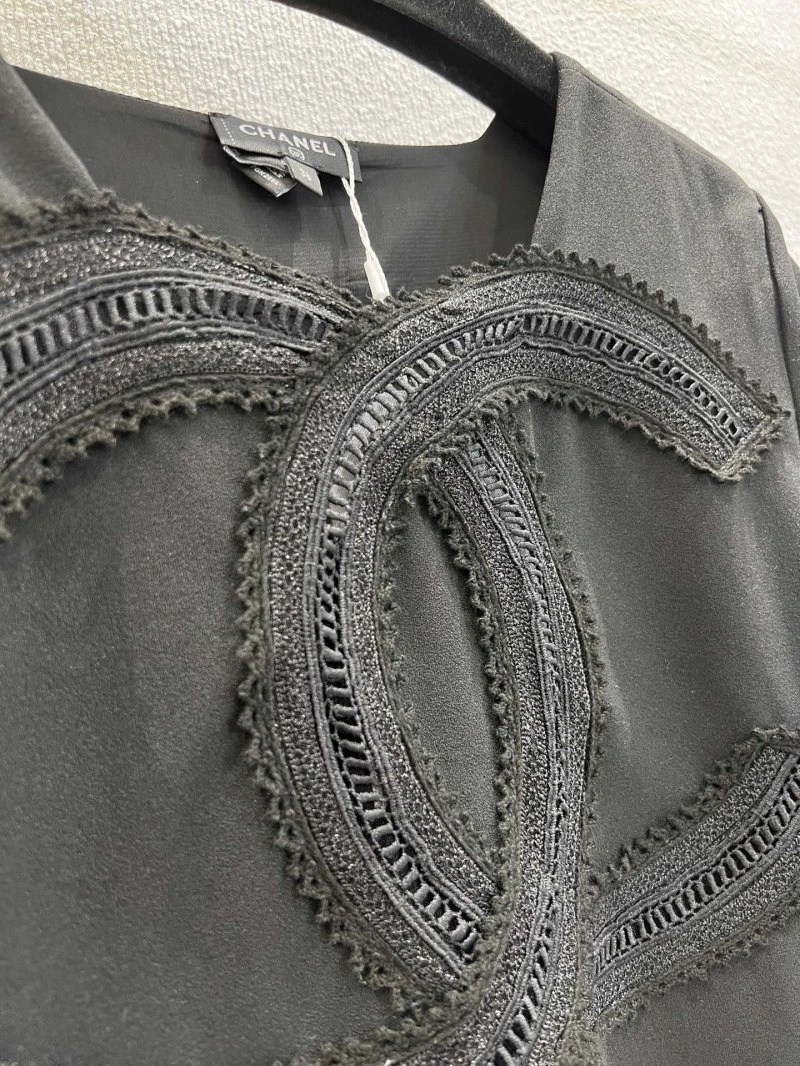 1:1 copy Chanel T-Shirts
