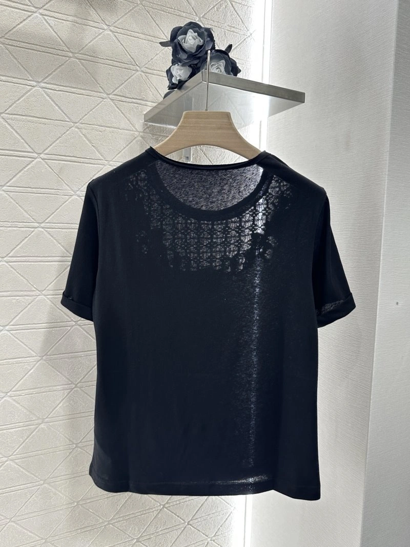 1:1 copy Chanel T-Shirts