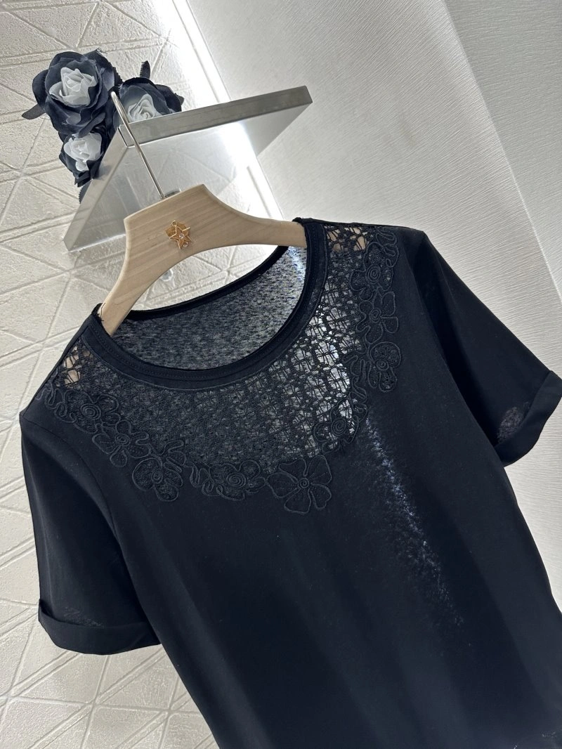 1:1 copy Chanel T-Shirts