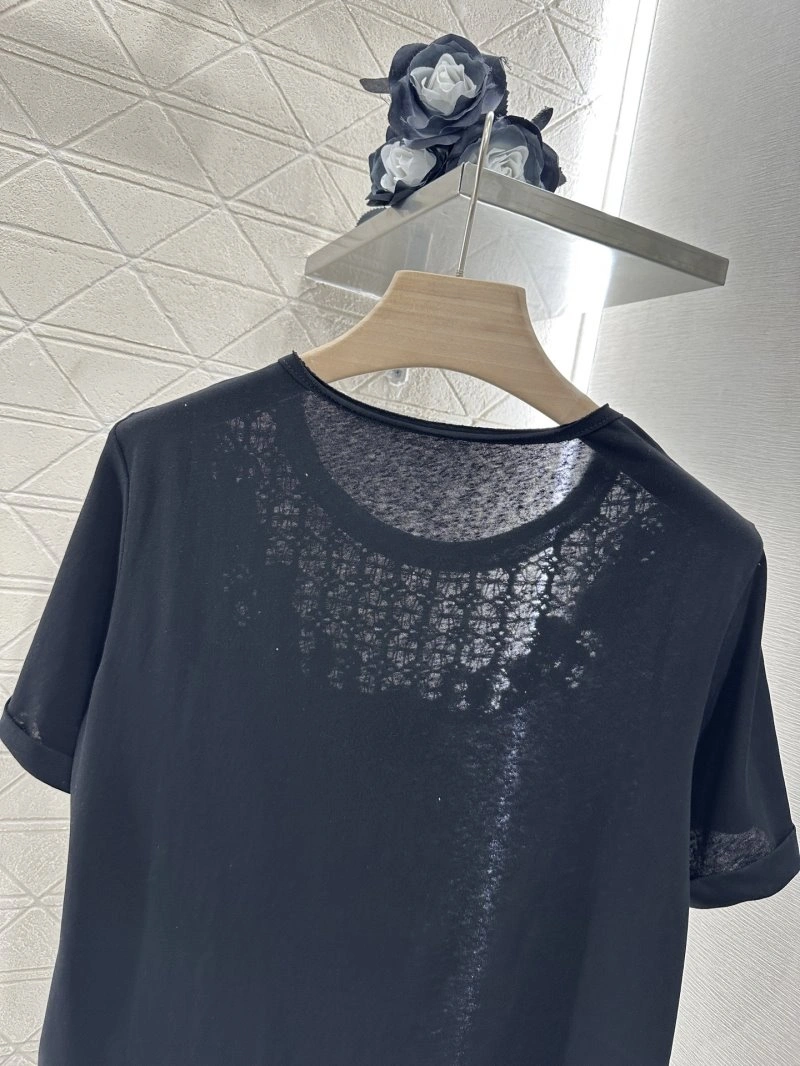 1:1 copy Chanel T-Shirts
