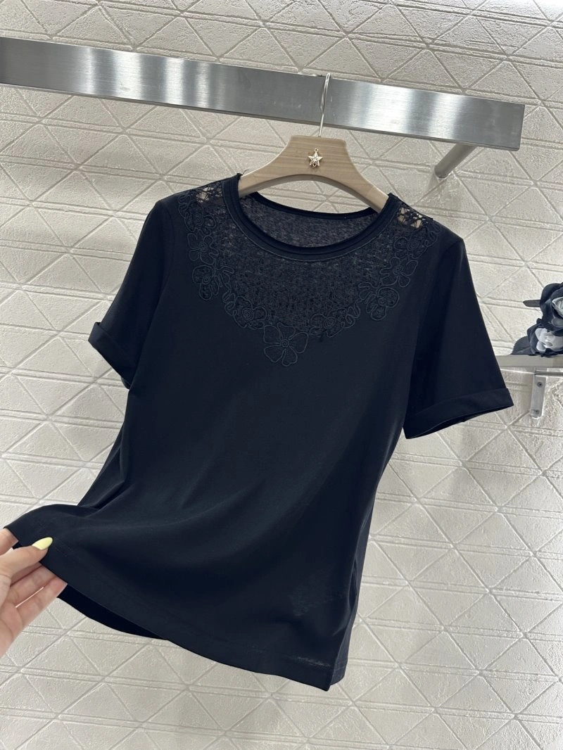 1:1 copy Chanel T-Shirts