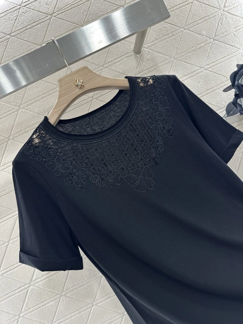 1:1 copy Chanel T-Shirts
