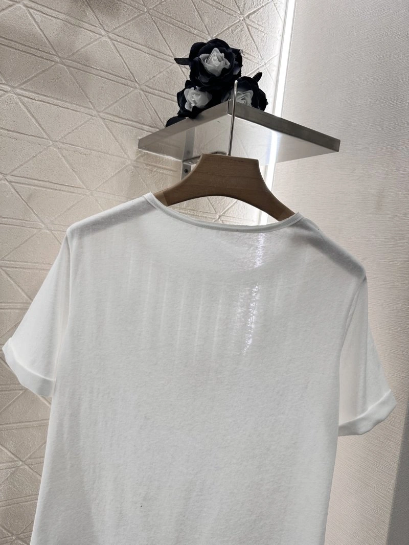 Accurate model Chanel T-Shirts