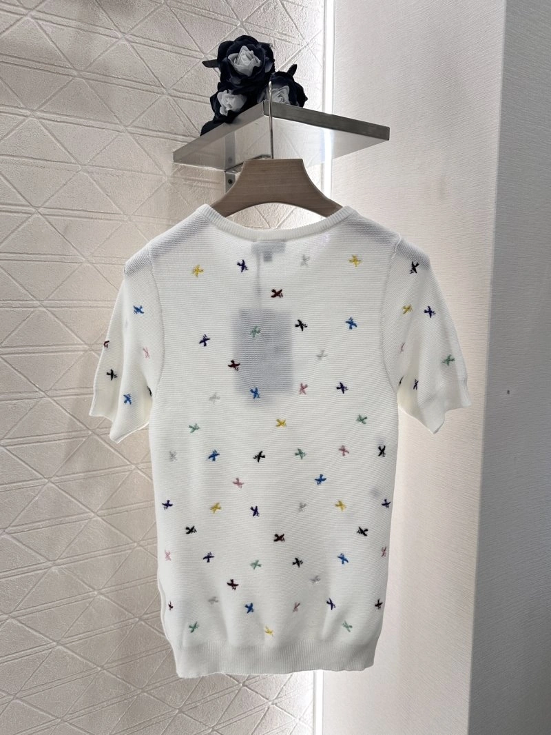 Authentic Chanel T-Shirts