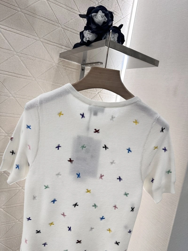 Authentic Chanel T-Shirts