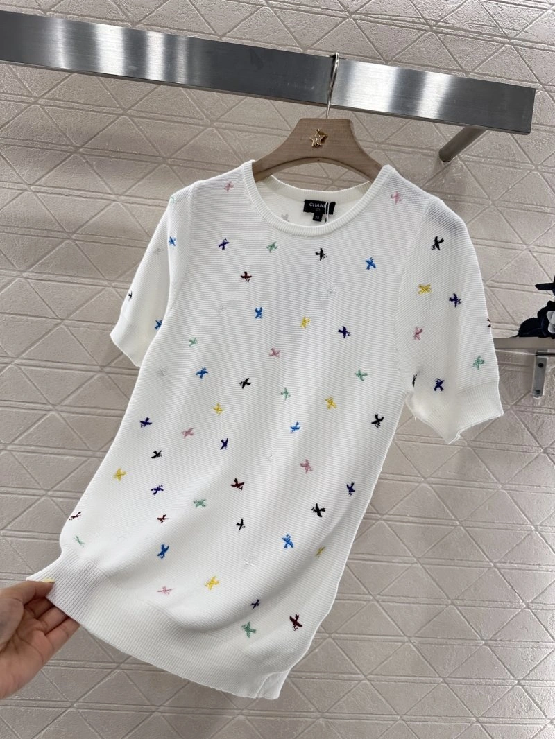 Authentic Chanel T-Shirts
