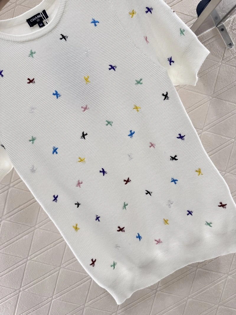 Authentic Chanel T-Shirts