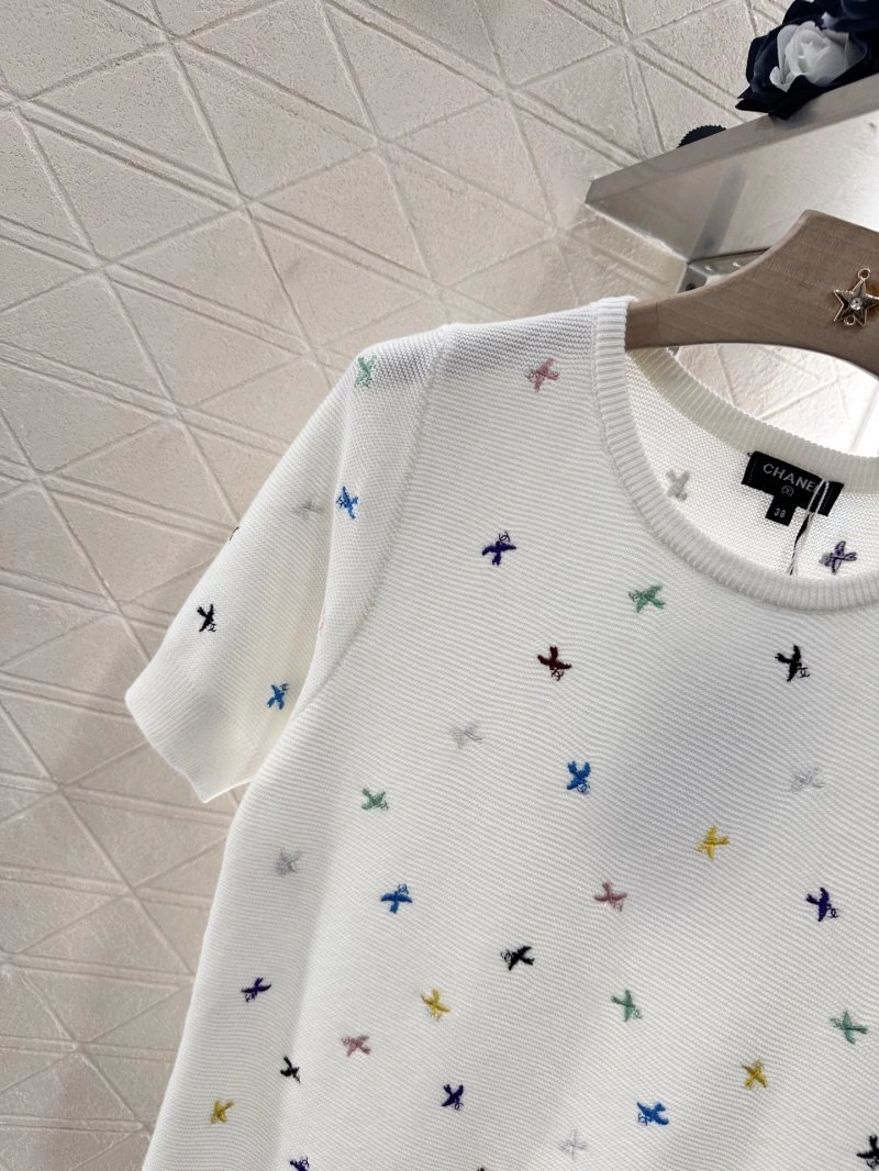 Authentic Chanel T-Shirts