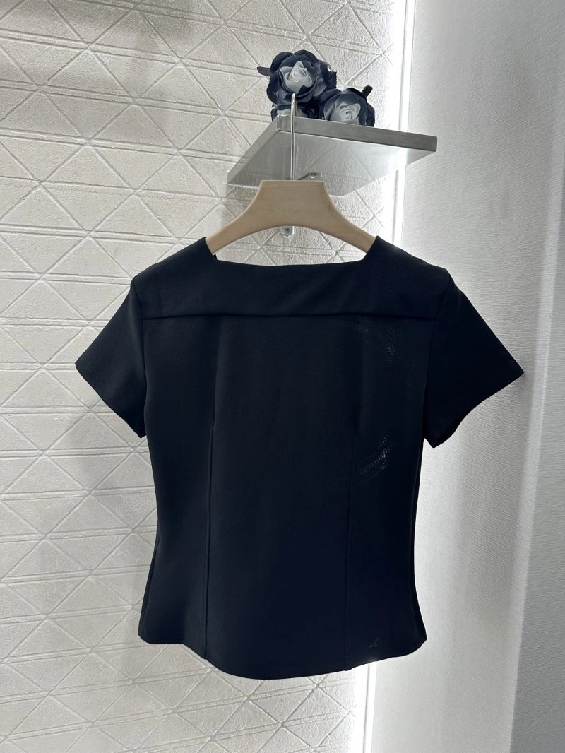 Precise copy Chanel T-Shirts