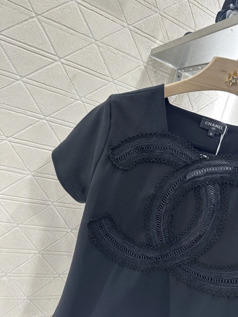 Precise copy Chanel T-Shirts