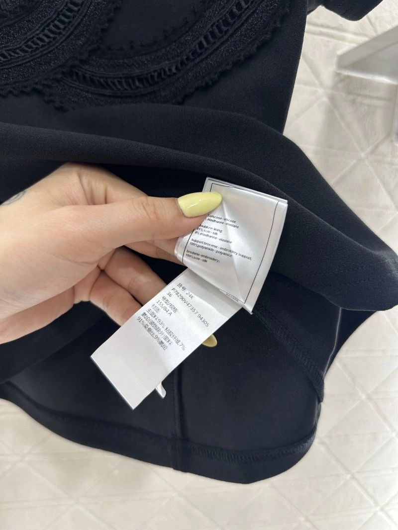 Precise copy Chanel T-Shirts