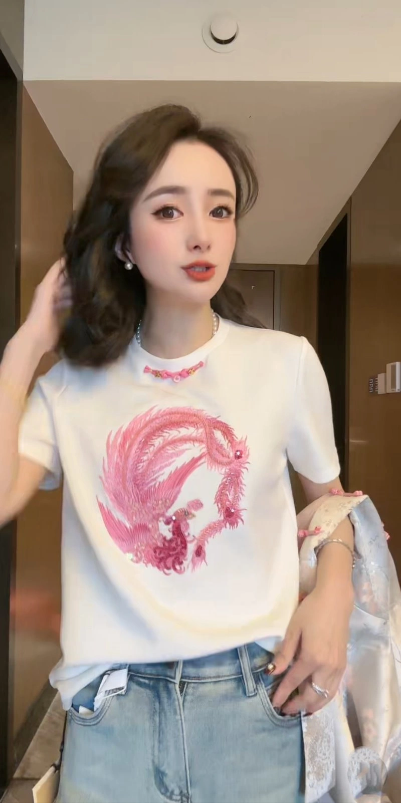 Top match Chanel T-Shirts