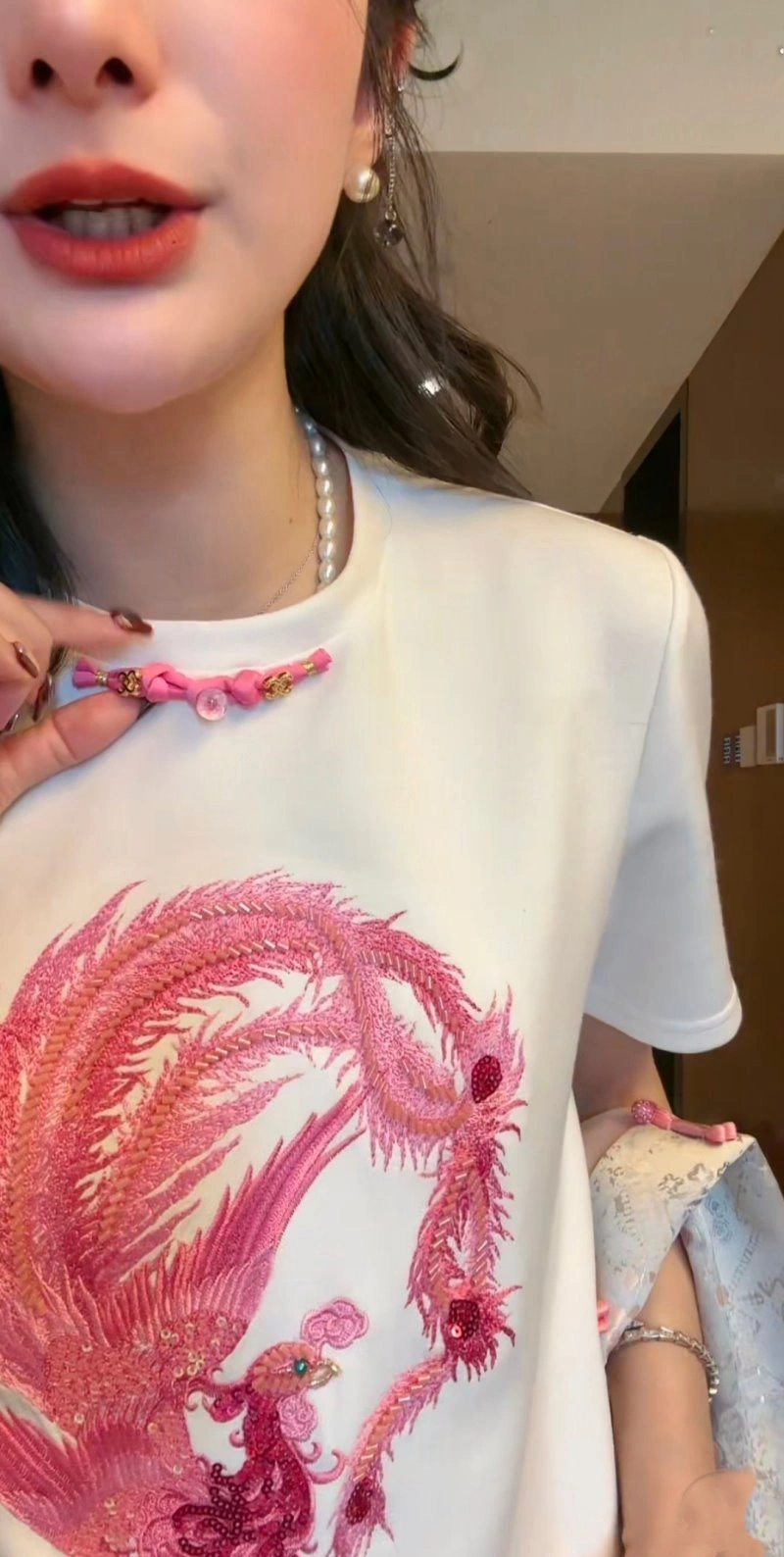 Top match Chanel T-Shirts