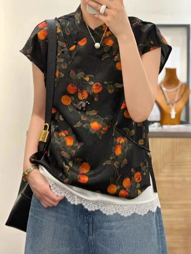 Brand-authenticated Chanel T-Shirts