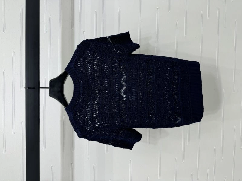 Indistinguishable Chanel T-Shirts