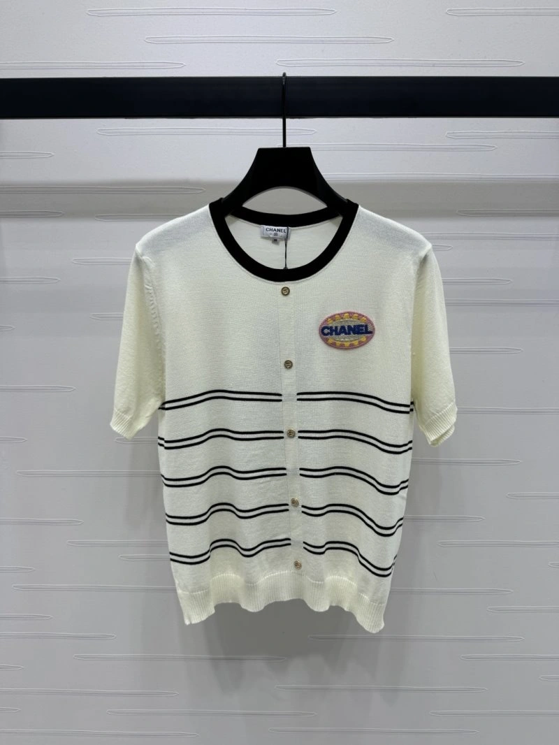 Budget-friendly Chanel T-Shirts
