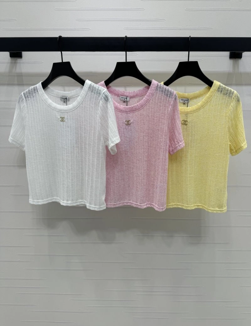 Chanel T-Shirts