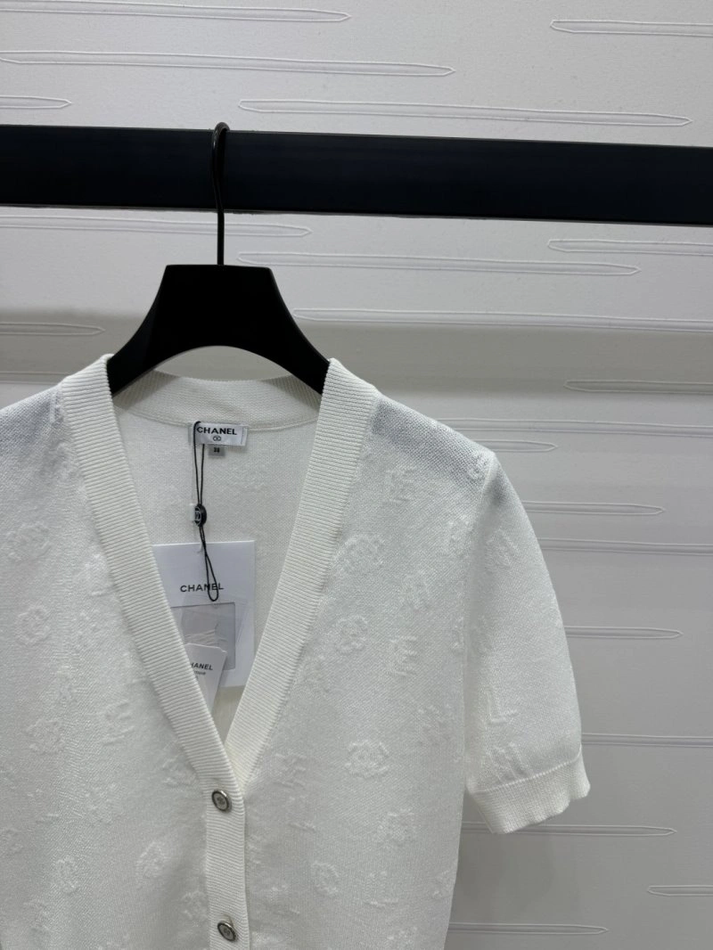 High accuracy Chanel T-Shirts