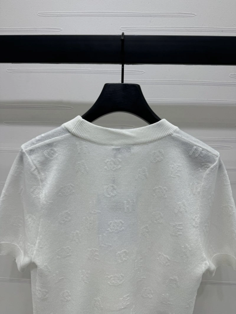 High accuracy Chanel T-Shirts