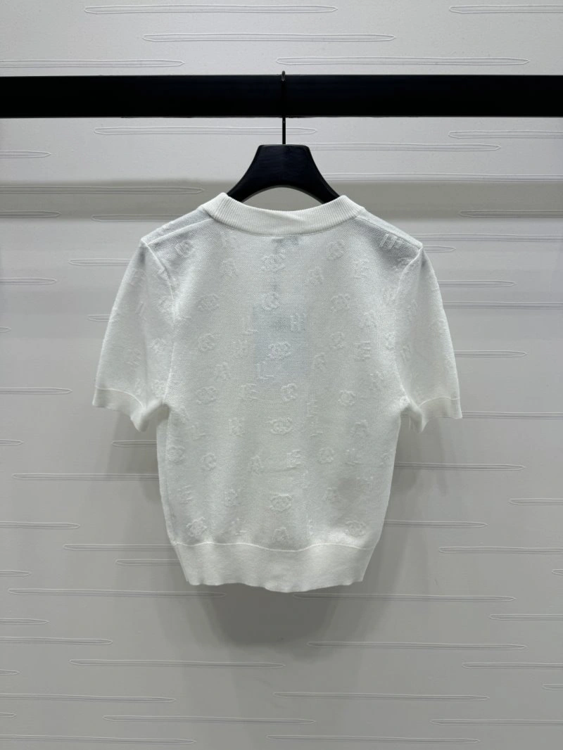 High accuracy Chanel T-Shirts