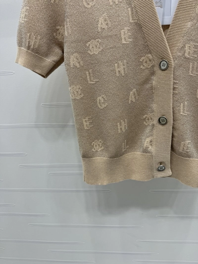 Precise copy Chanel T-Shirts