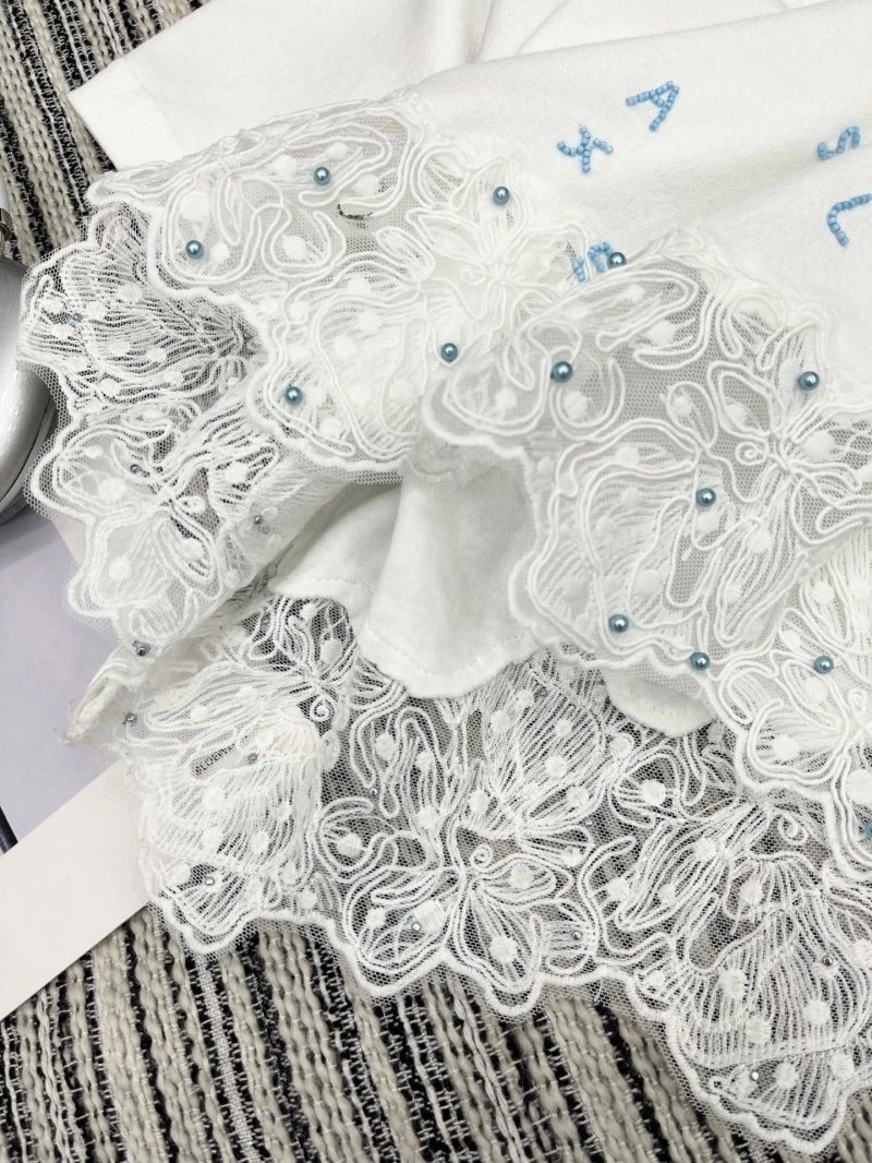 Precise copy Chanel T-Shirts