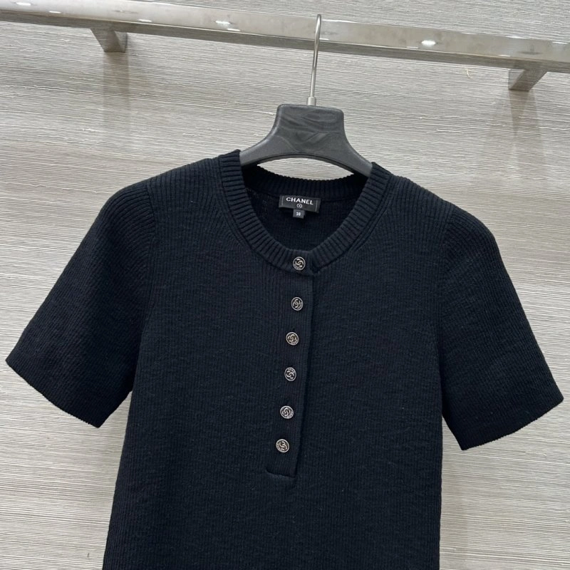 1:1 copy Chanel T-Shirts