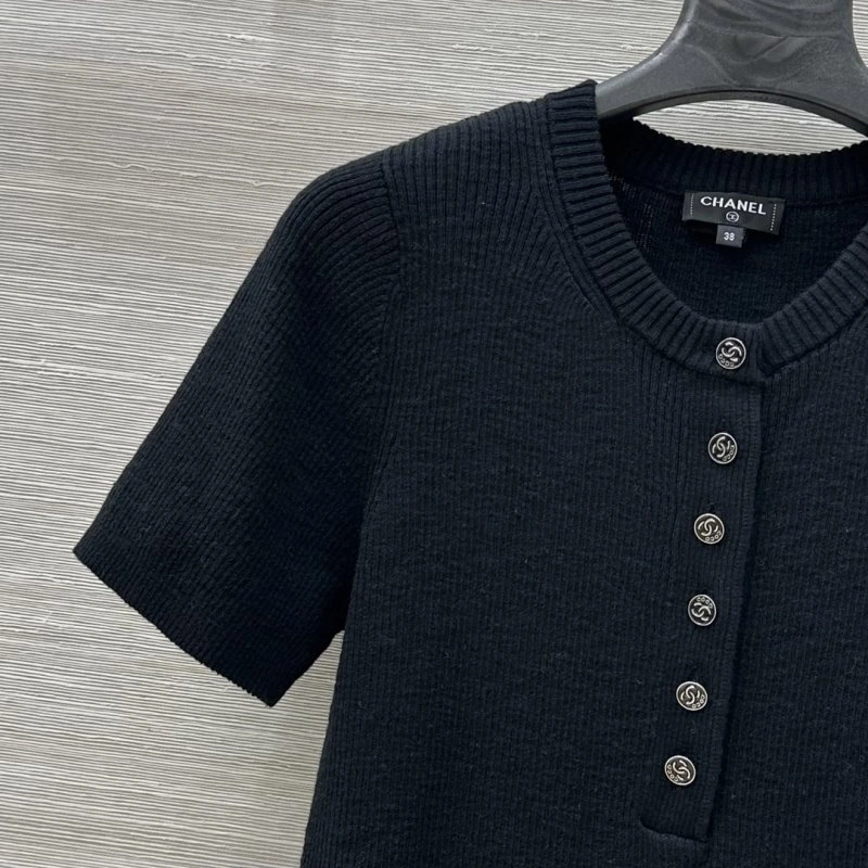 1:1 copy Chanel T-Shirts