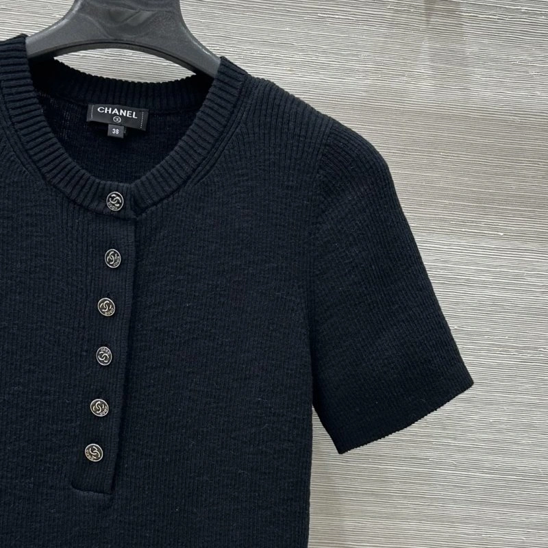 1:1 copy Chanel T-Shirts