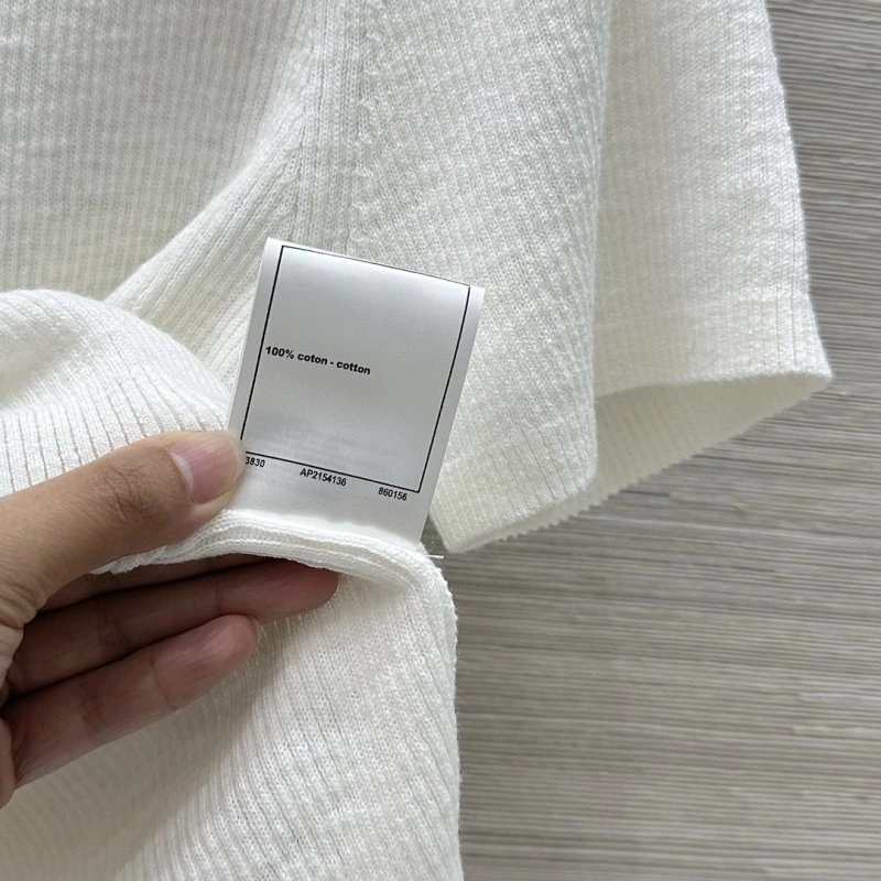 Exact replica Chanel T-Shirts