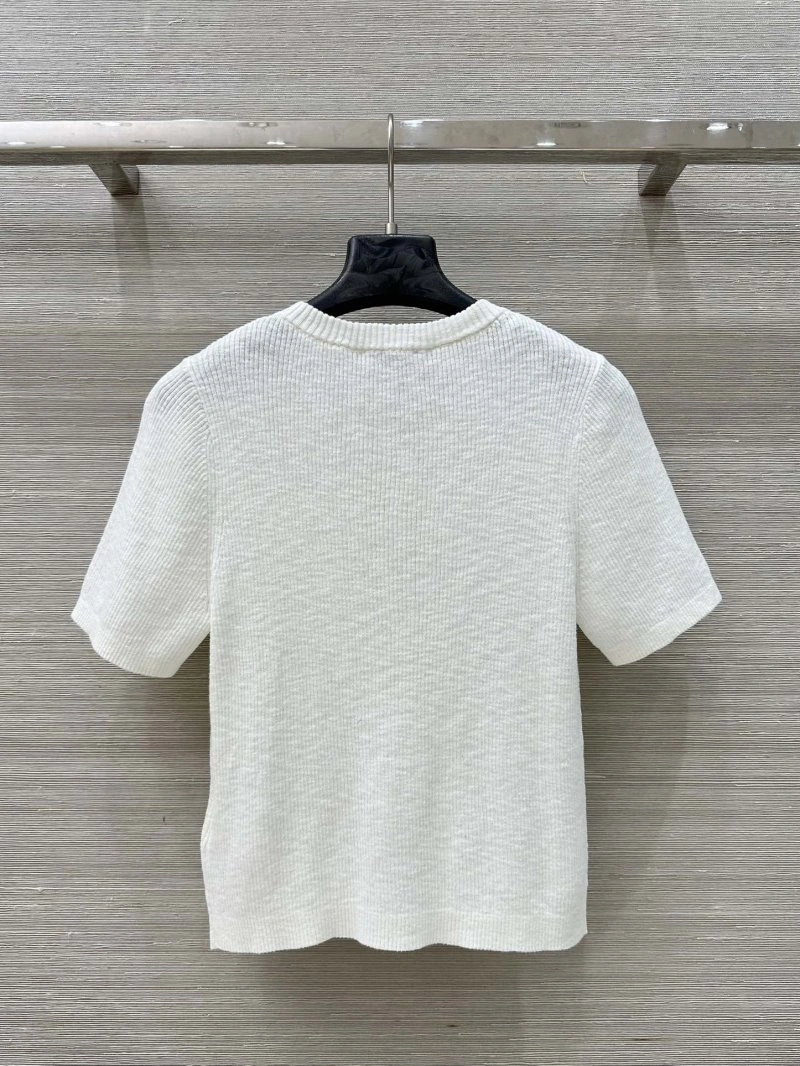 Exact replica Chanel T-Shirts