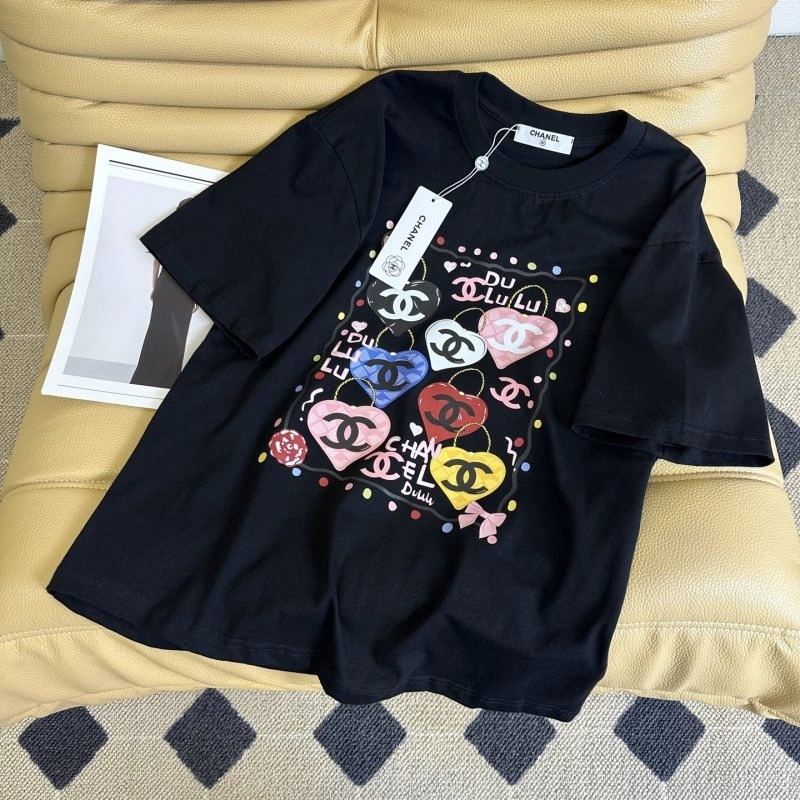 1:1 copy Chanel T-Shirts