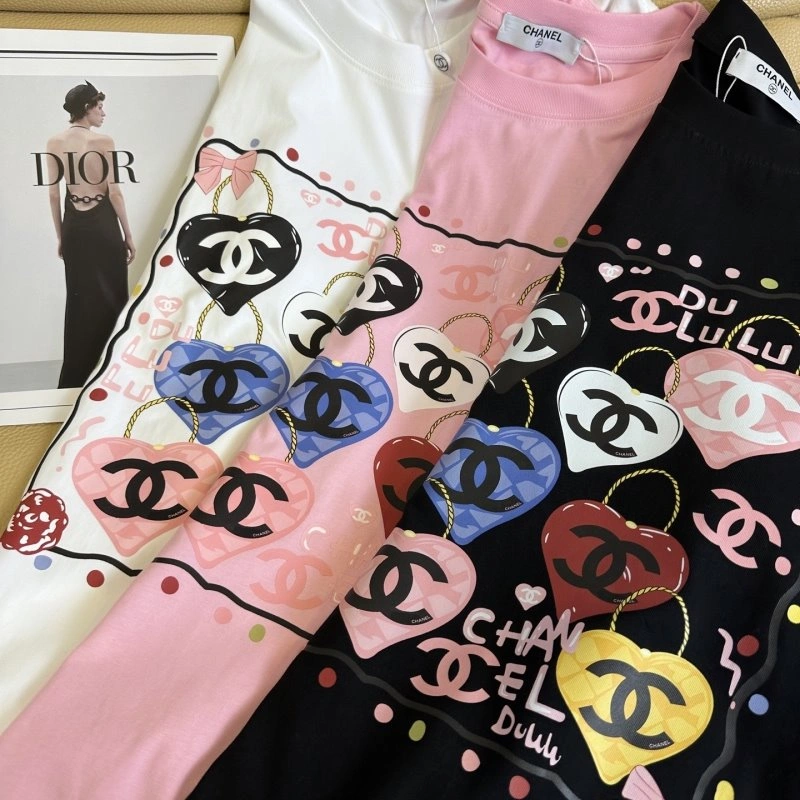 1:1 copy Chanel T-Shirts