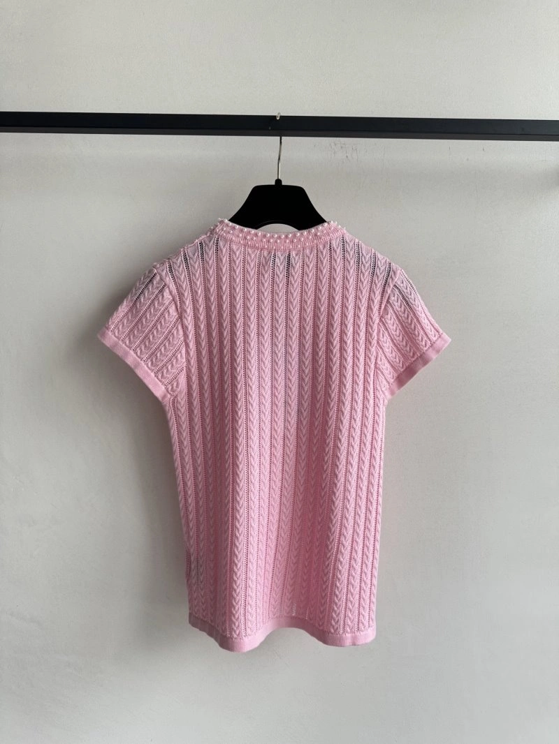 Accurate model Chanel T-Shirts