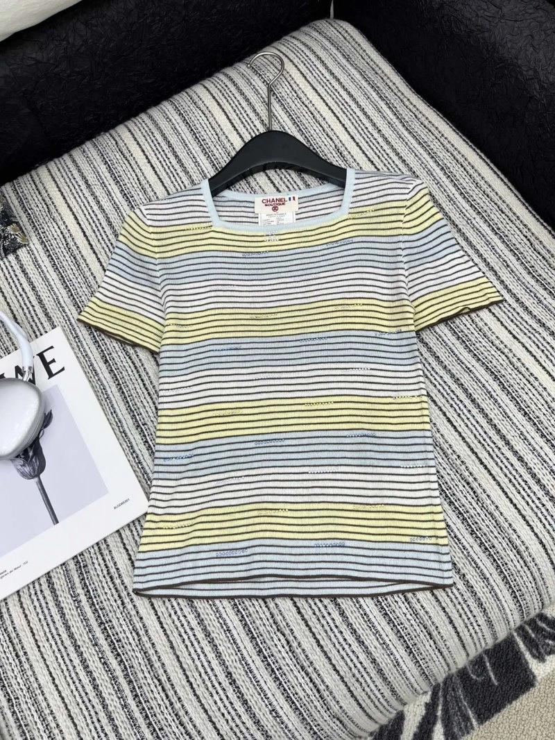 Chanel T-Shirts