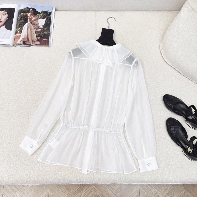 Brand-authenticated Chanel T-Shirts