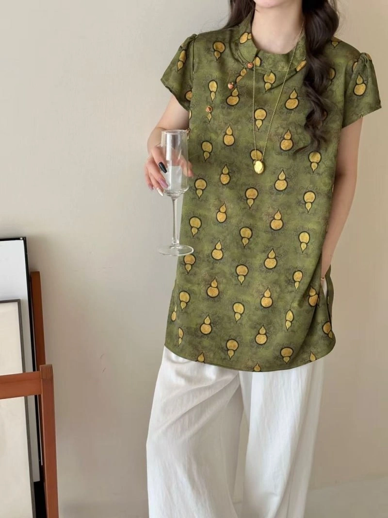 1:1 copy Chanel T-Shirts