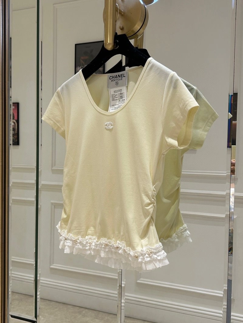 Chanel T-Shirts