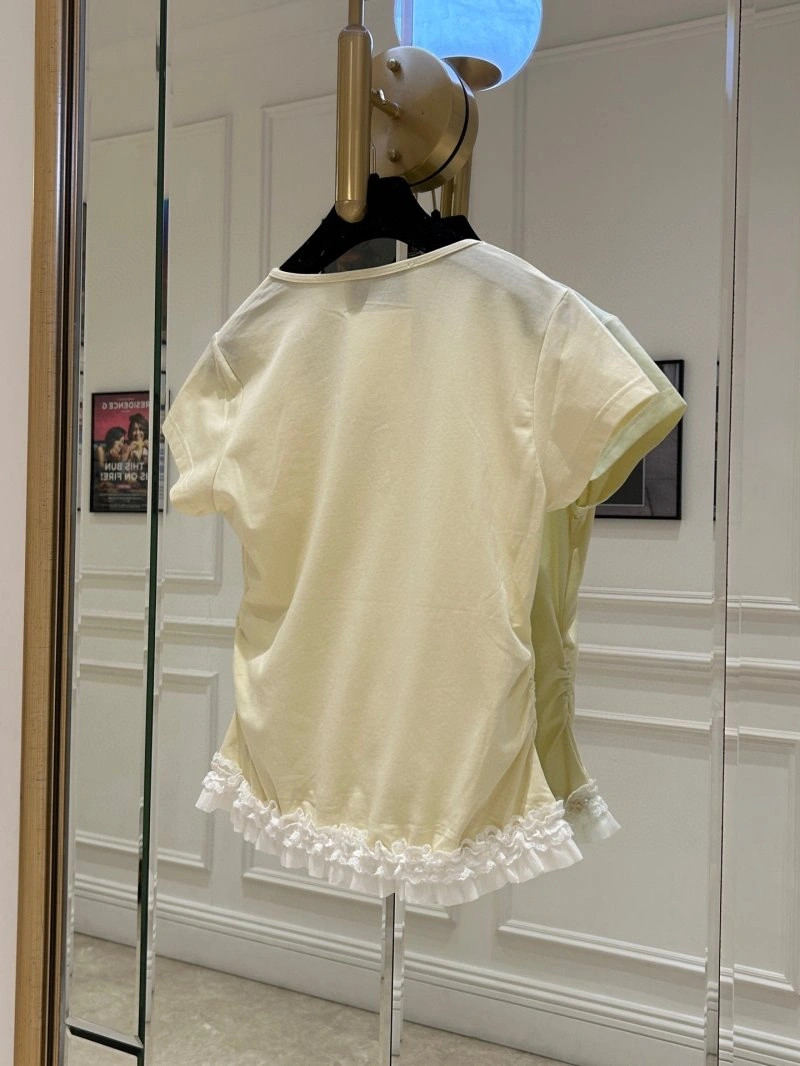 Budget-friendly Chanel T-Shirts