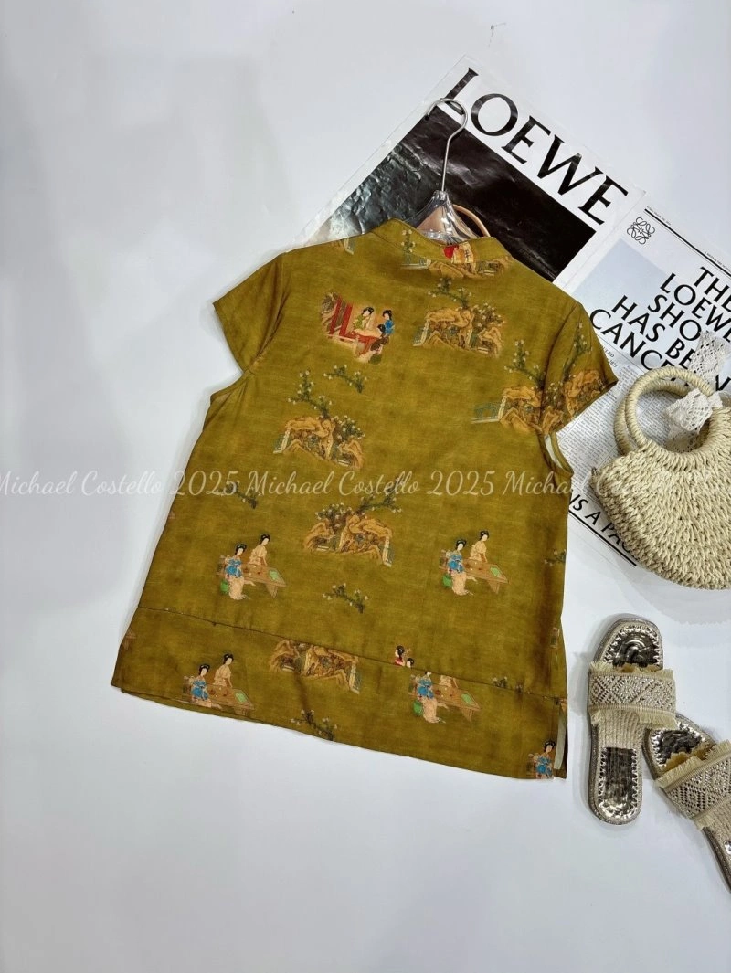 Top mirror Chanel T-Shirts