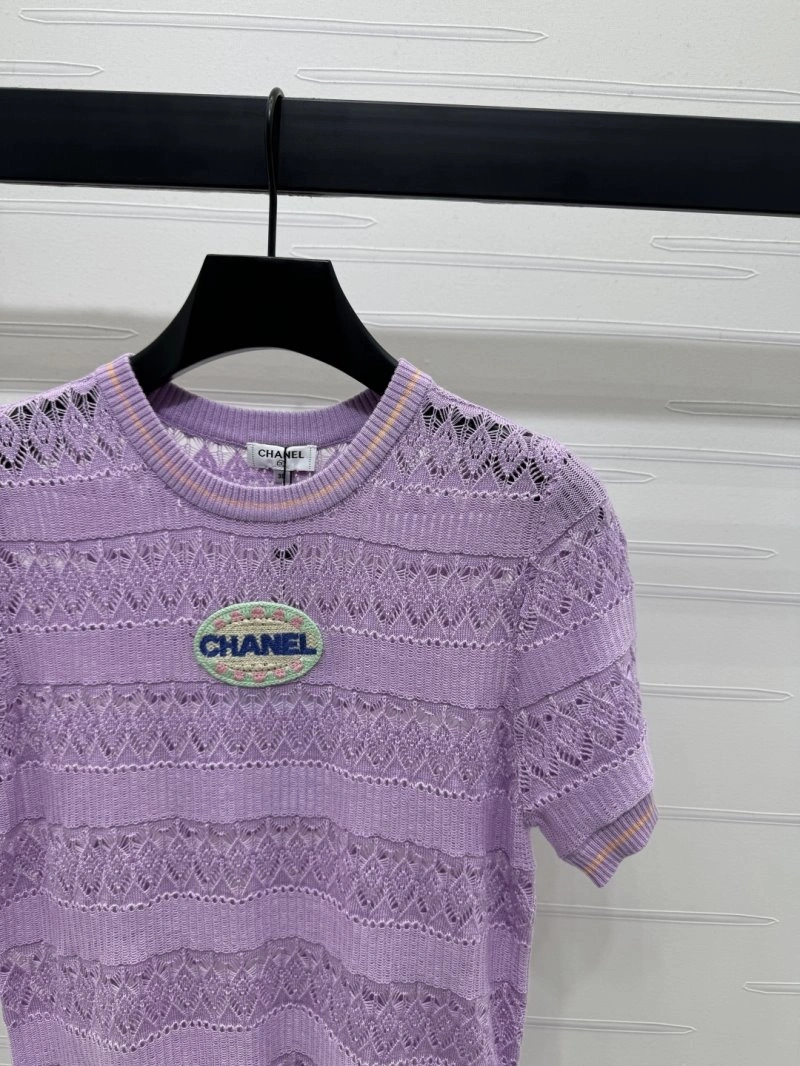 Top mirror Chanel T-Shirts