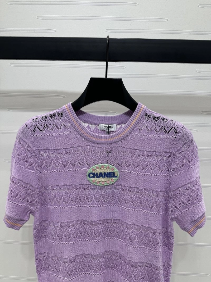 Top mirror Chanel T-Shirts