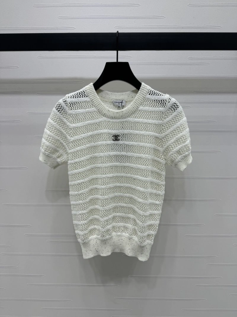 Authentic Chanel T-Shirts