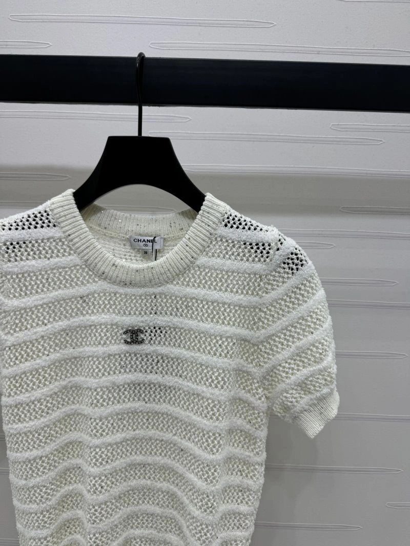 Authentic Chanel T-Shirts