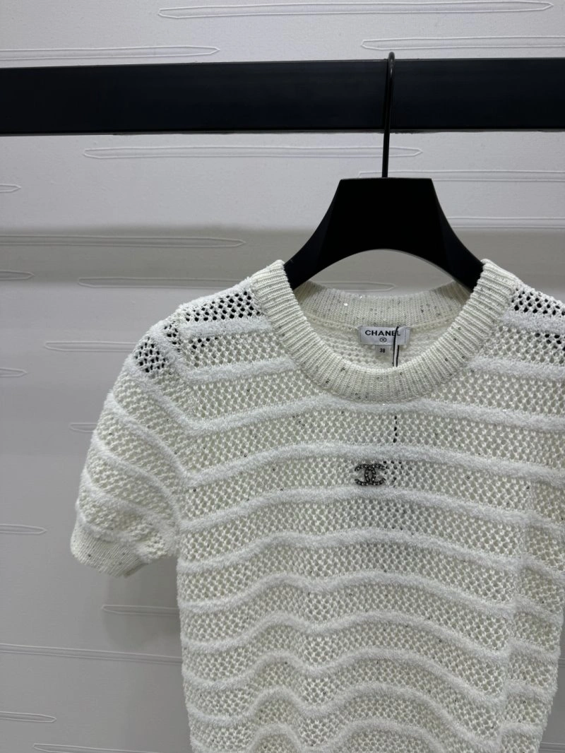 Authentic Chanel T-Shirts