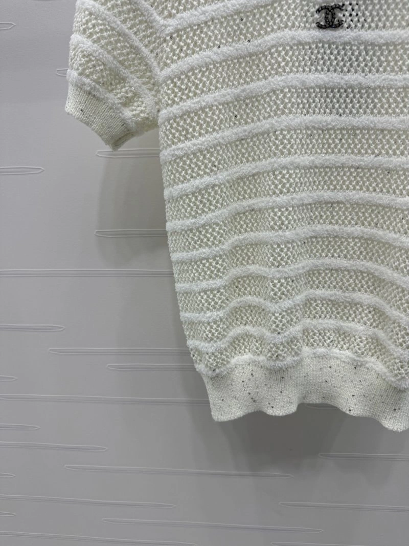 Authentic Chanel T-Shirts