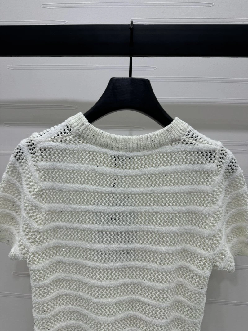 Authentic Chanel T-Shirts