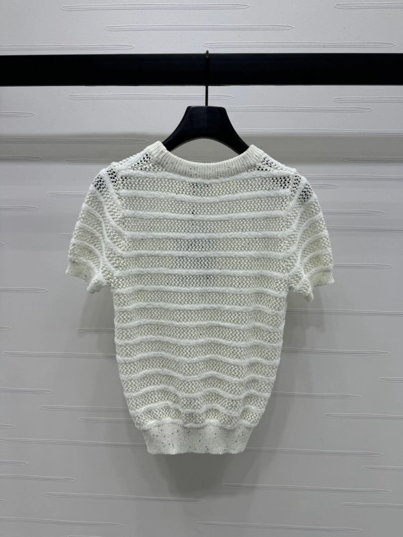 Authentic Chanel T-Shirts