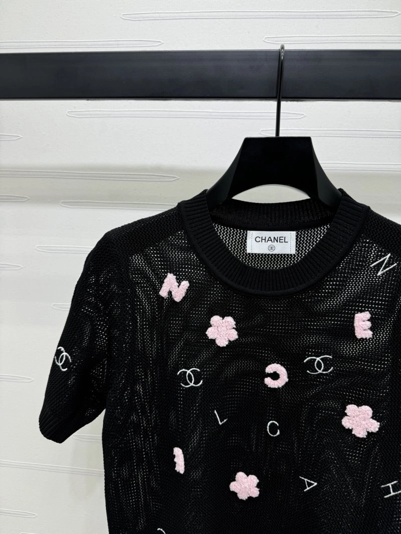 Discounted Chanel T-Shirts