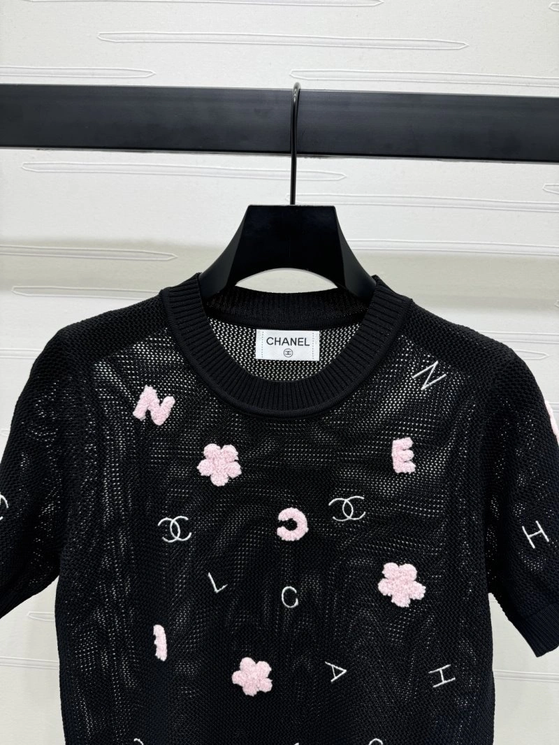 Discounted Chanel T-Shirts